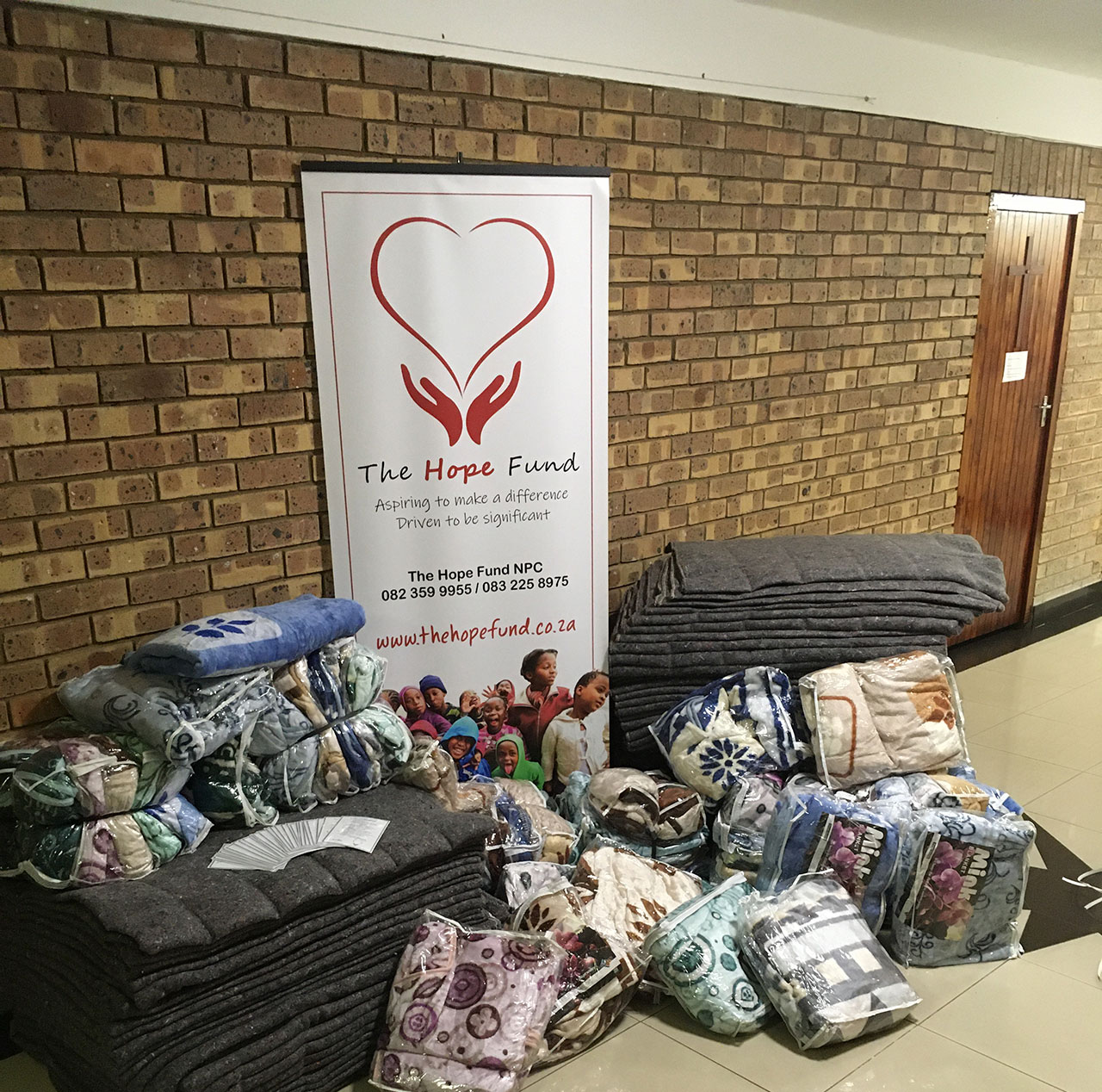 About Us – The Hope Fund